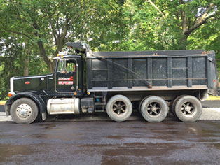 Asphalt Paving Bucks County PA